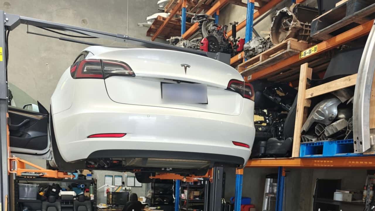 This Uber Tesla Model 3’s Battery Is Still Outstanding After 255,000 Miles