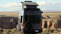 Grand Design Lineage VT, una camper lujosa con base Ford Transit