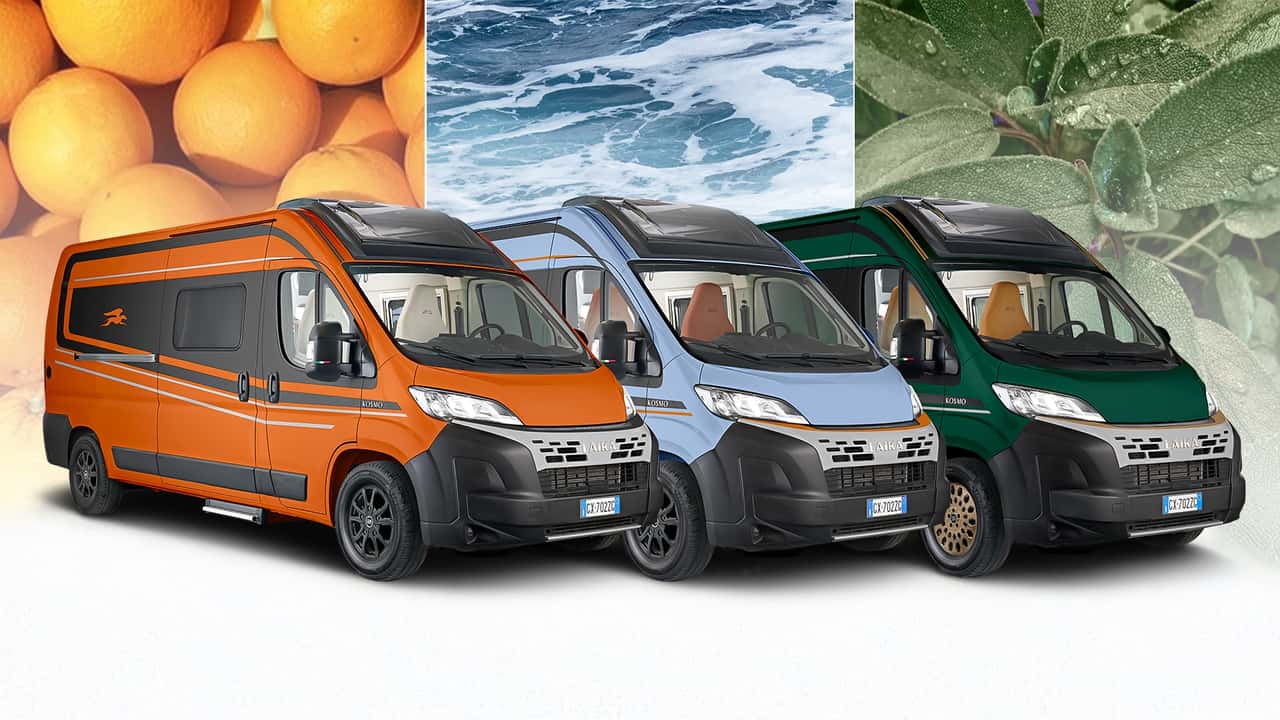 Laika Kosmo Supremo (2025): Drei Farben, ein Statement