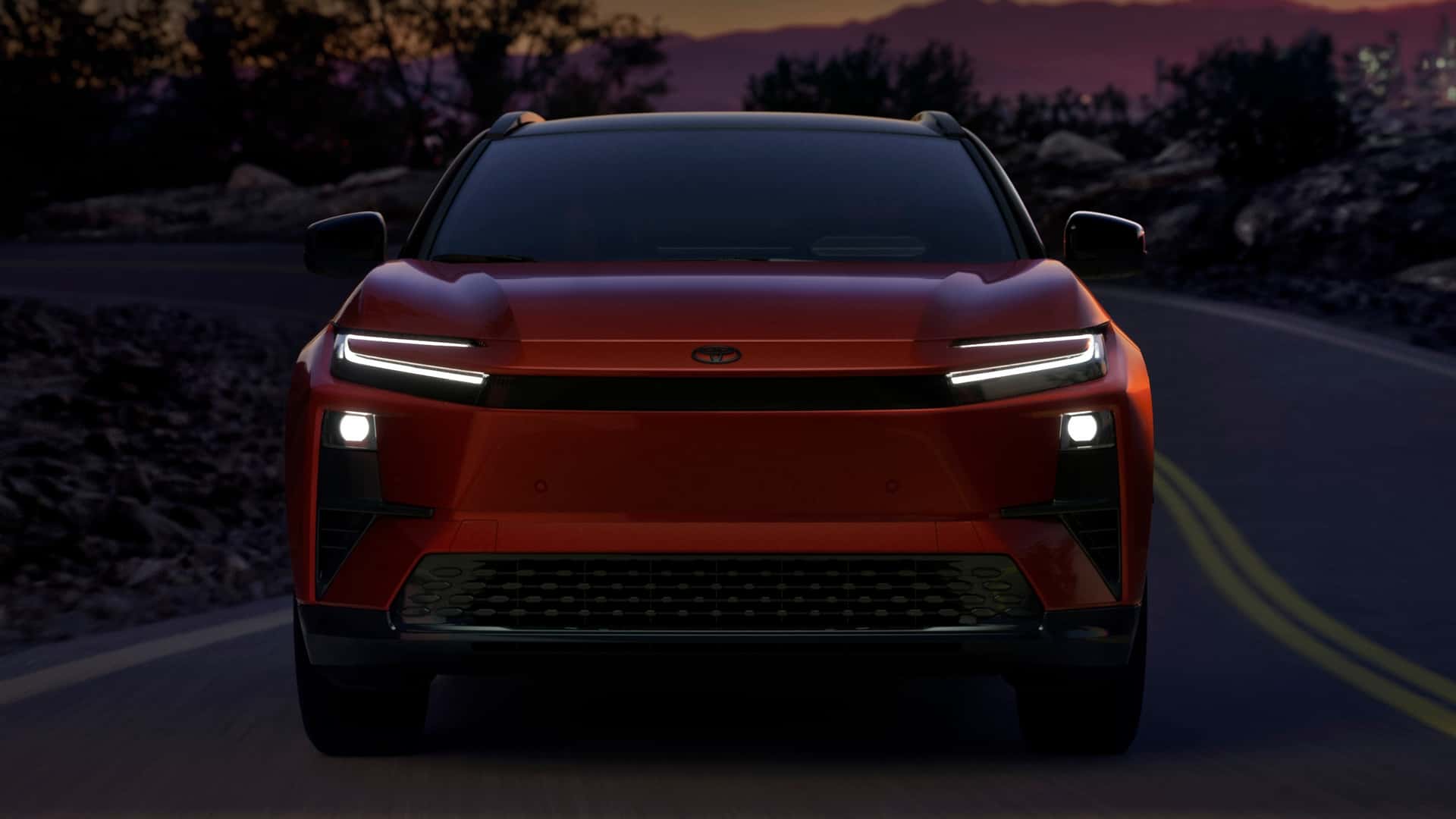 2026 도요타 C-HR [US] : 클리앙