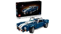 La Shelby Cobra 427 revit en set Lego