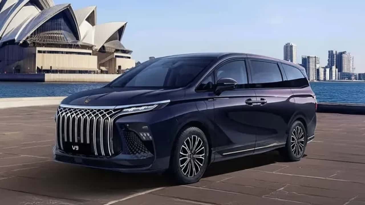 Forthing'in yeni modeli U-Tour V9 ön siparişe açılıyor