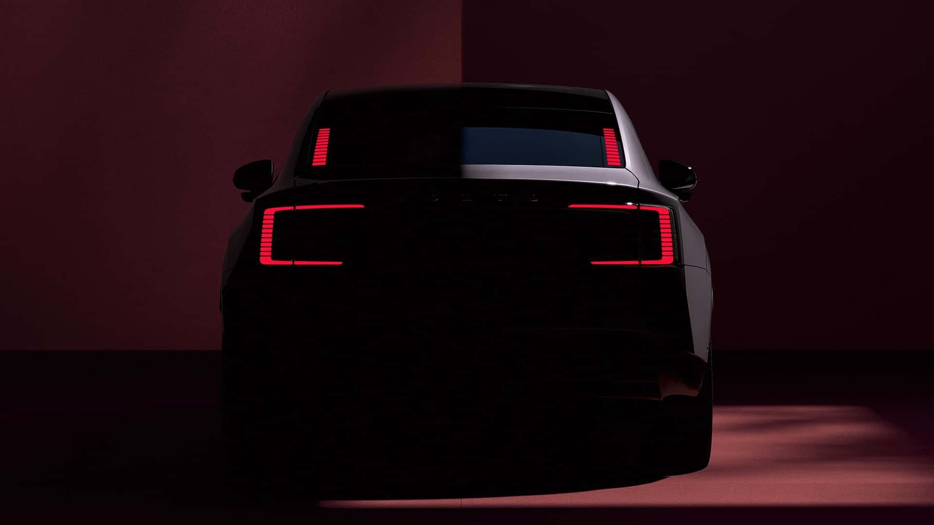 La nouvelle berline de Volvo se dévoile un peu plus