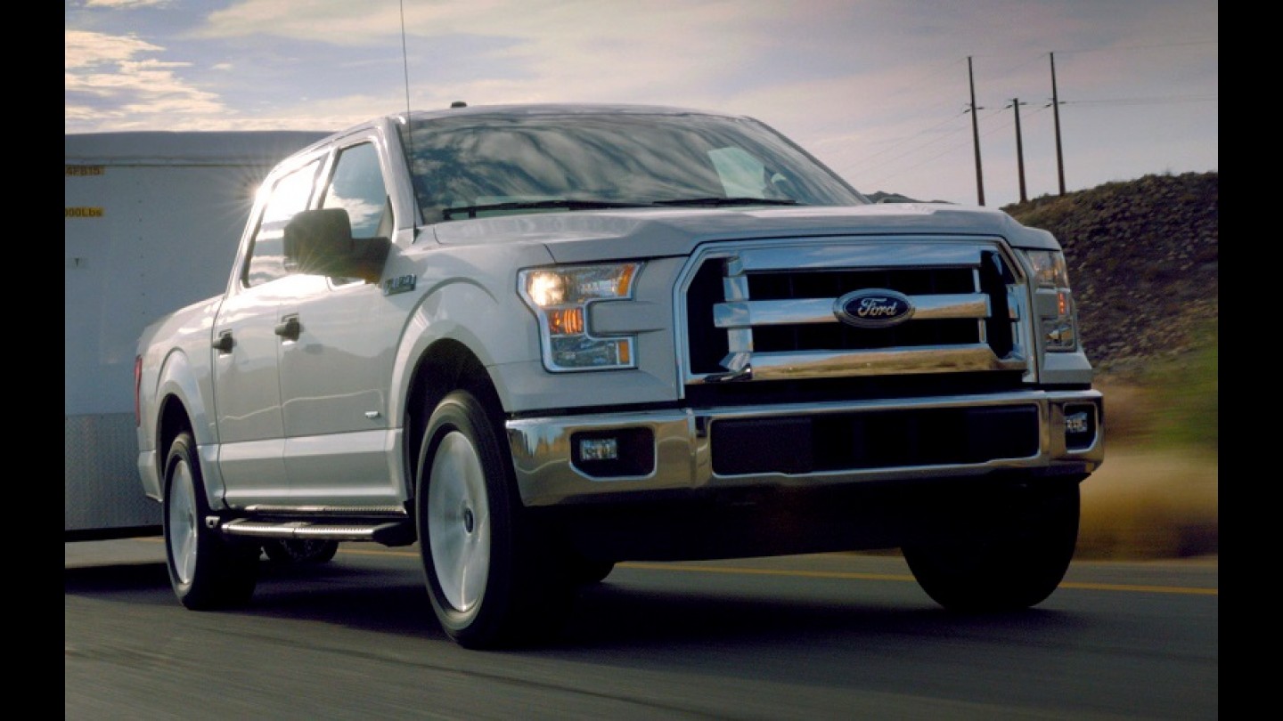 Sucesso: Ford reforça produção da F-150 nos EUA para atender alta demanda