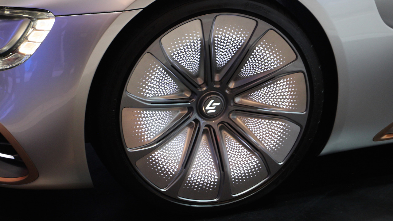 LeEco LeSee Pro concept looks lovely, is far from production ready