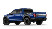 The most expensive 2017 Ford F-150 Raptor is $72,965