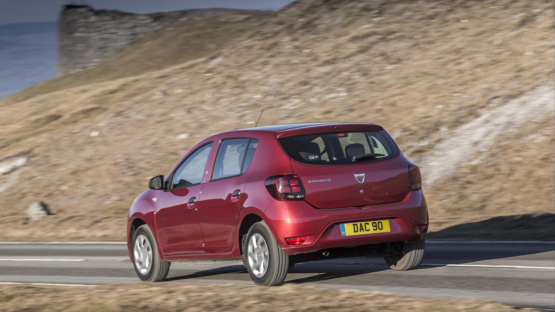 2017 Dacia Sandero Review