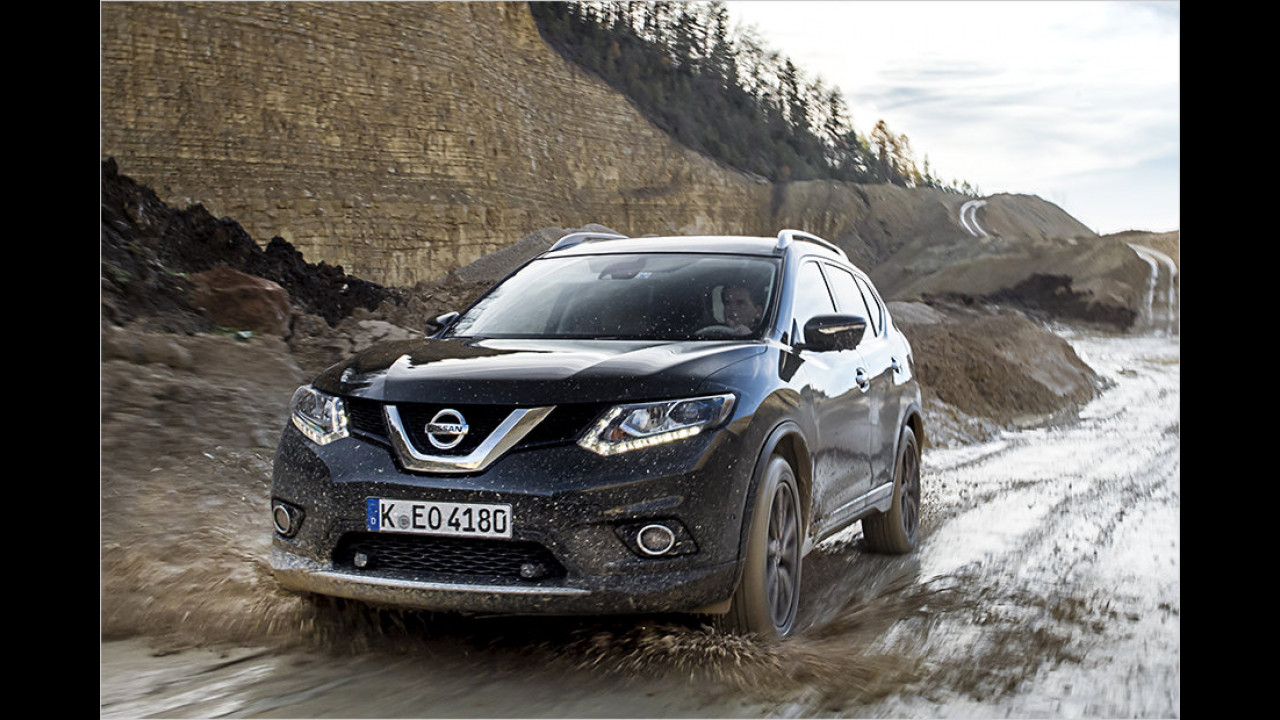 43 Autos in zwölf Monaten: Das waren unsere SUV-Tests in 2016