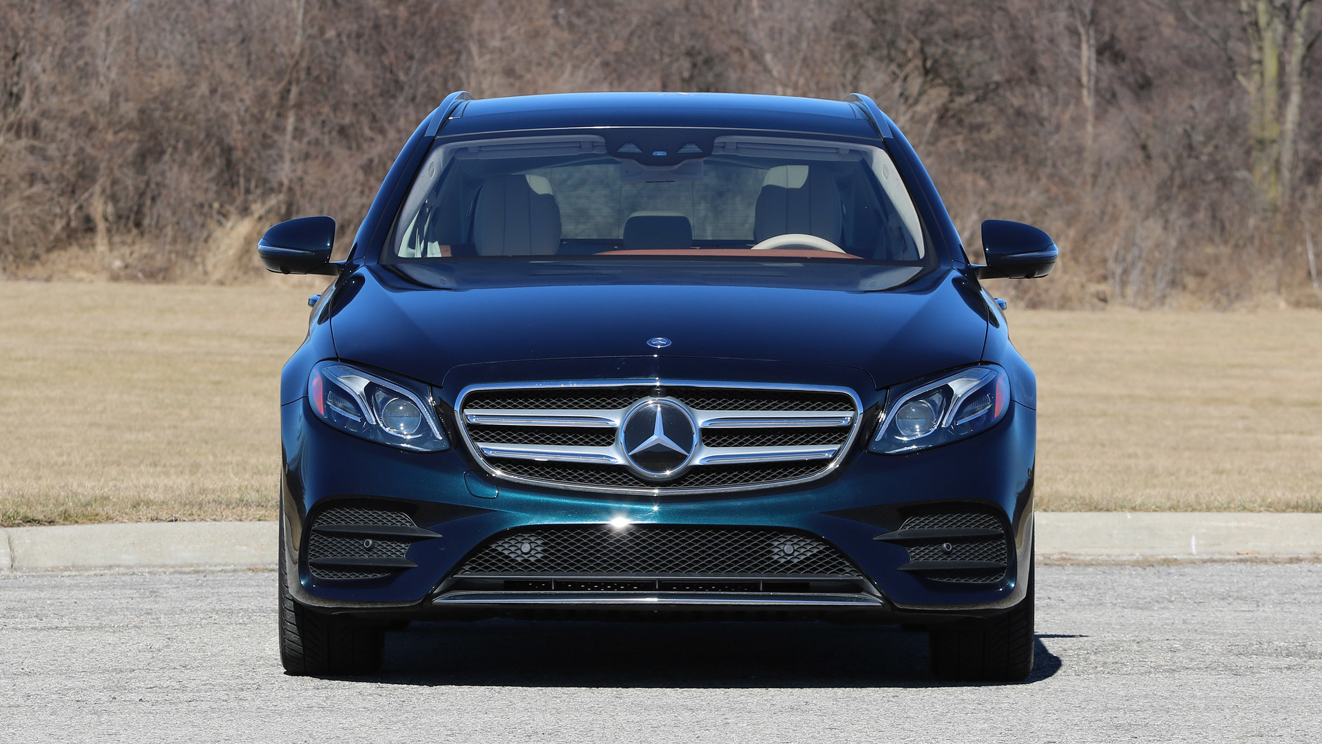 2017 Mercedes-Benz E400 Wagon Review: Cure for the common crossover