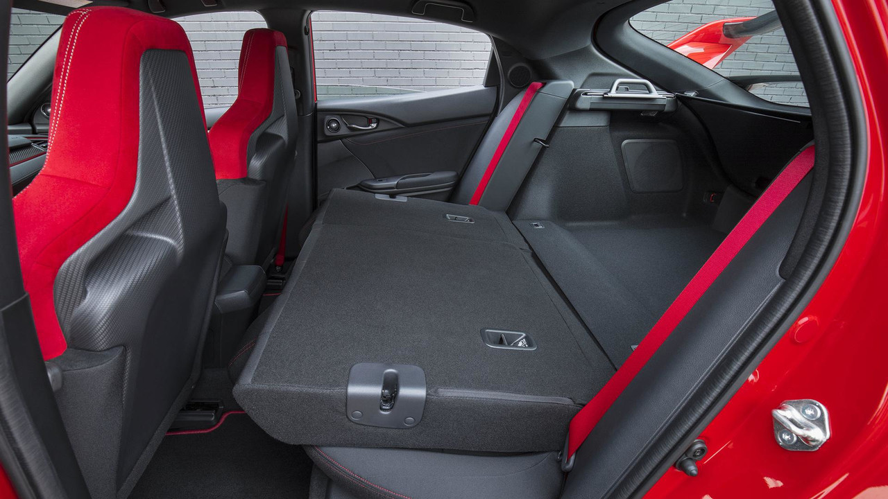 2017 Honda Civic Type R First Drive: Boy Racer, All Grown Up