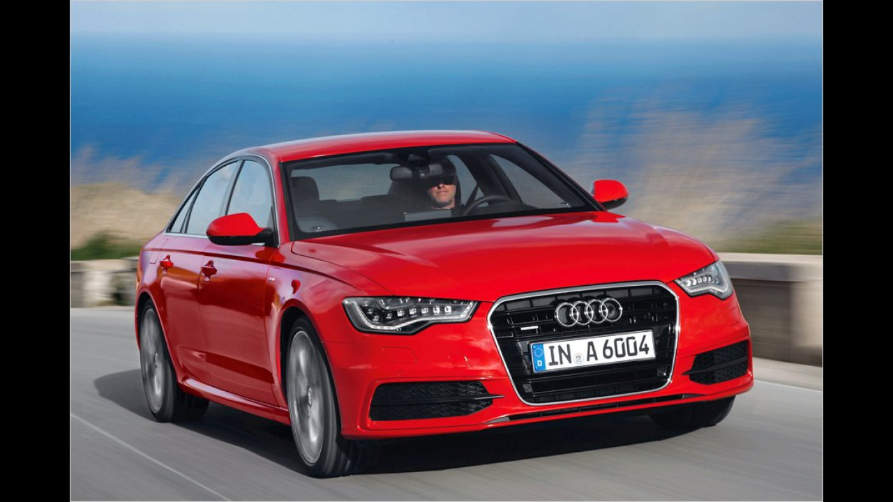 Die beliebtesten Autos der Deutschen