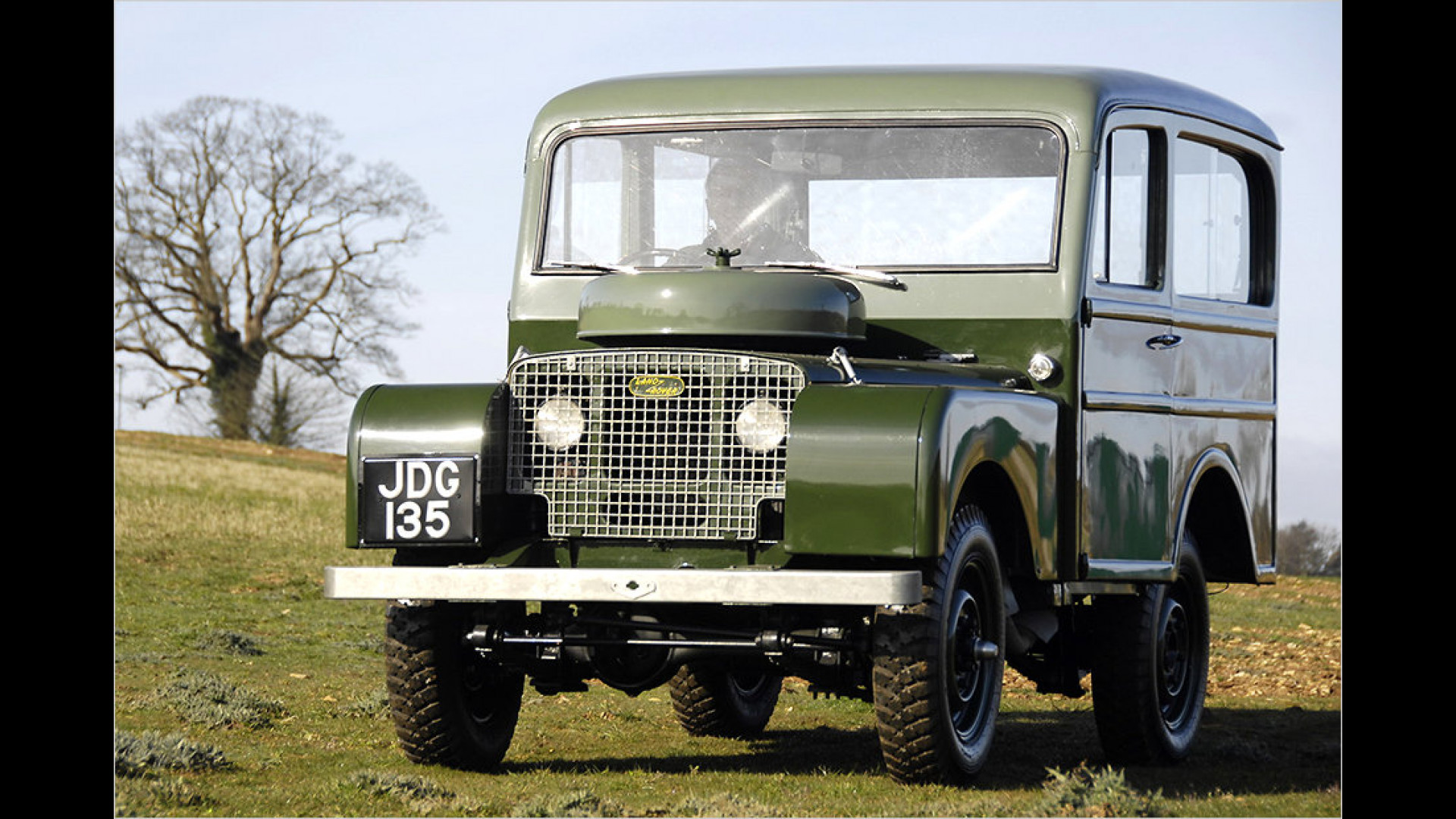 Landy-Legenden | Motor1.com Bilder