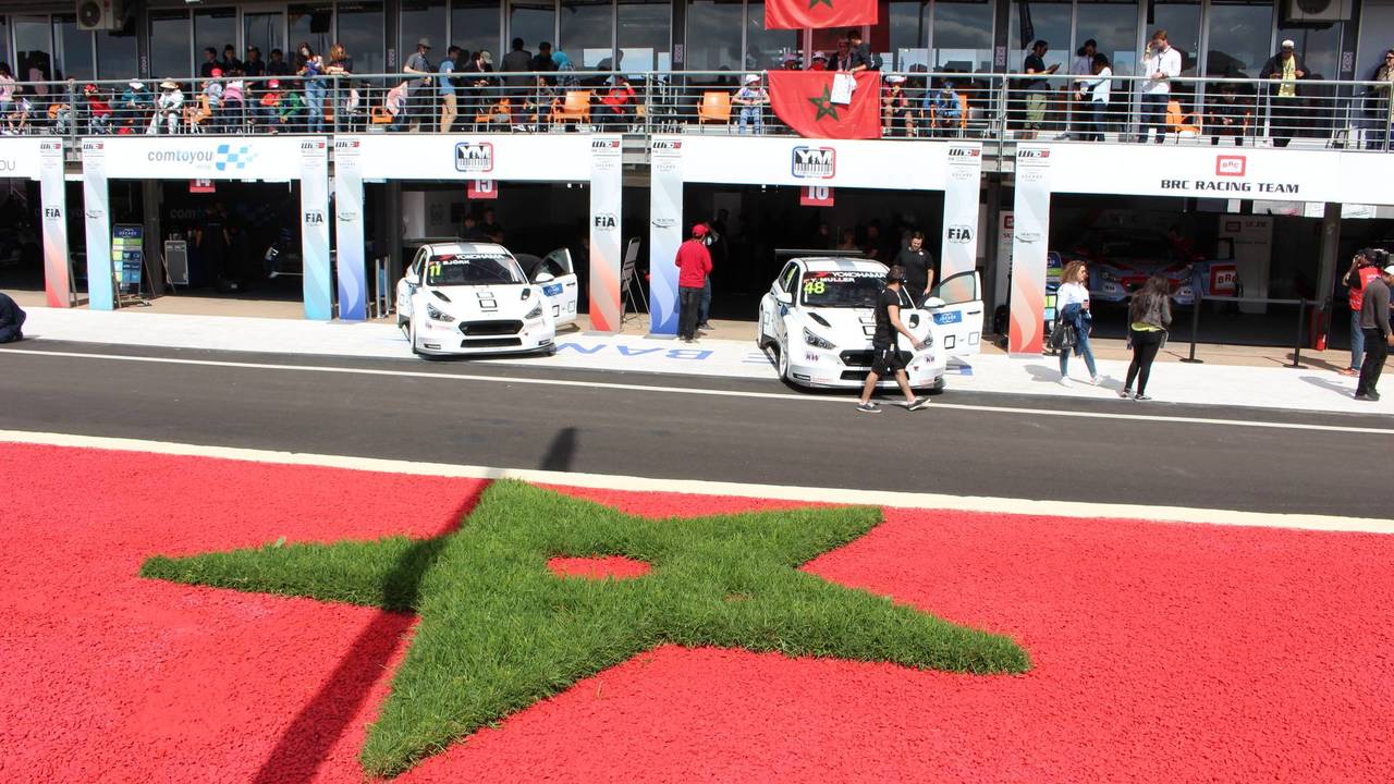 Dossier - Le Maroc s'éveille au sport automobile