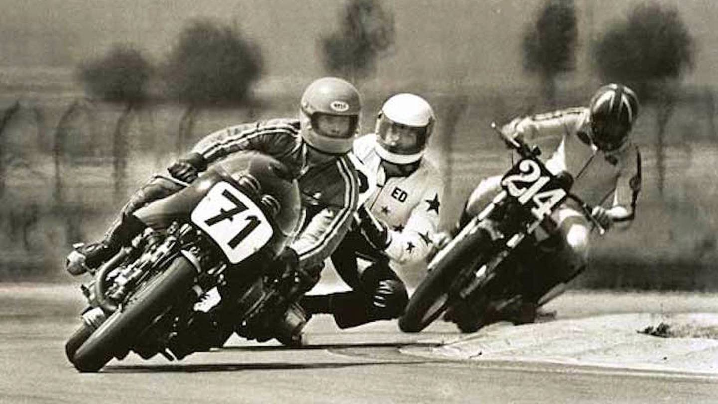 Meet the Man Who Raced with the Gods