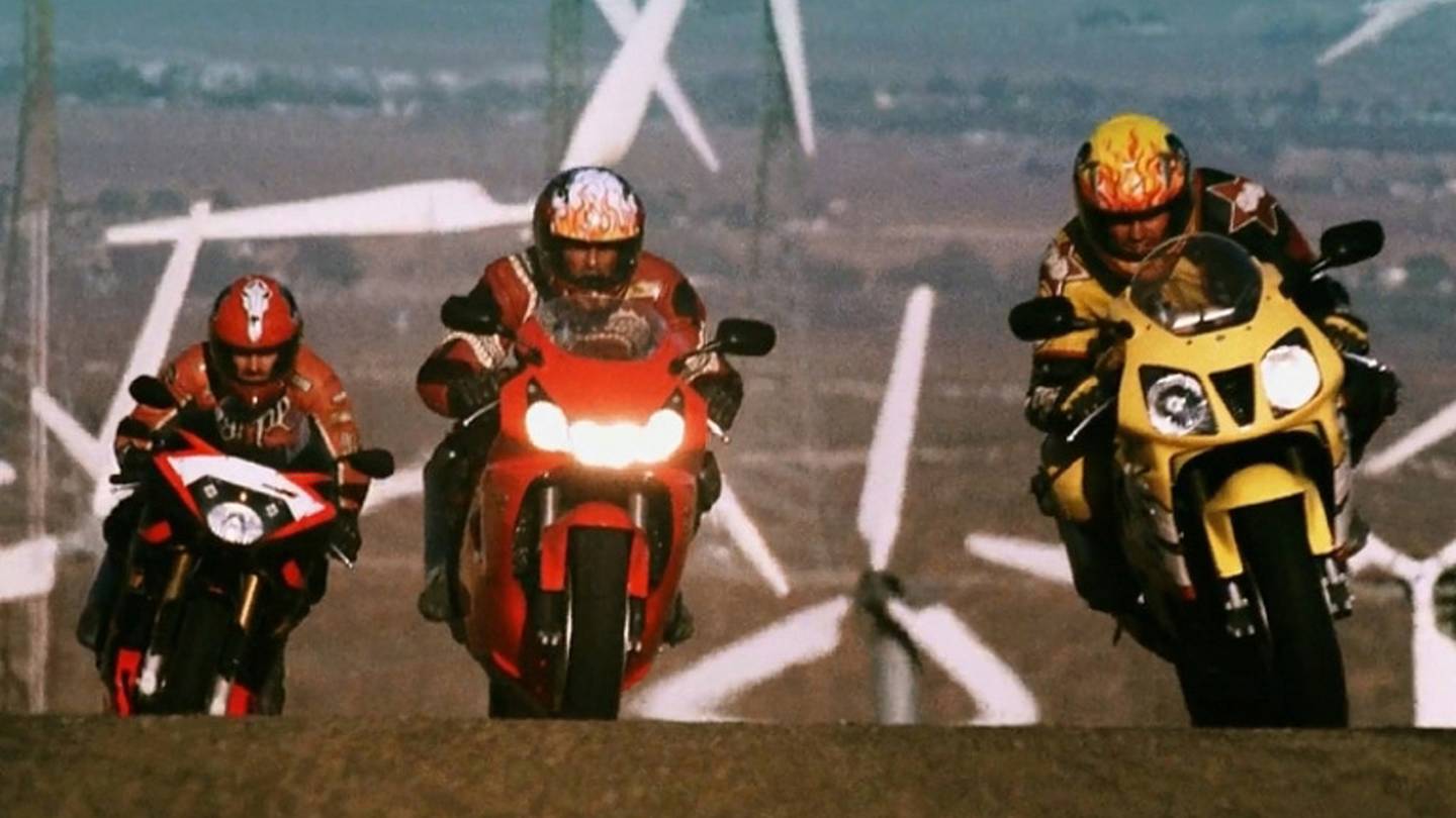 Torque: 4 Things that Worked in This Awful Biker Movie