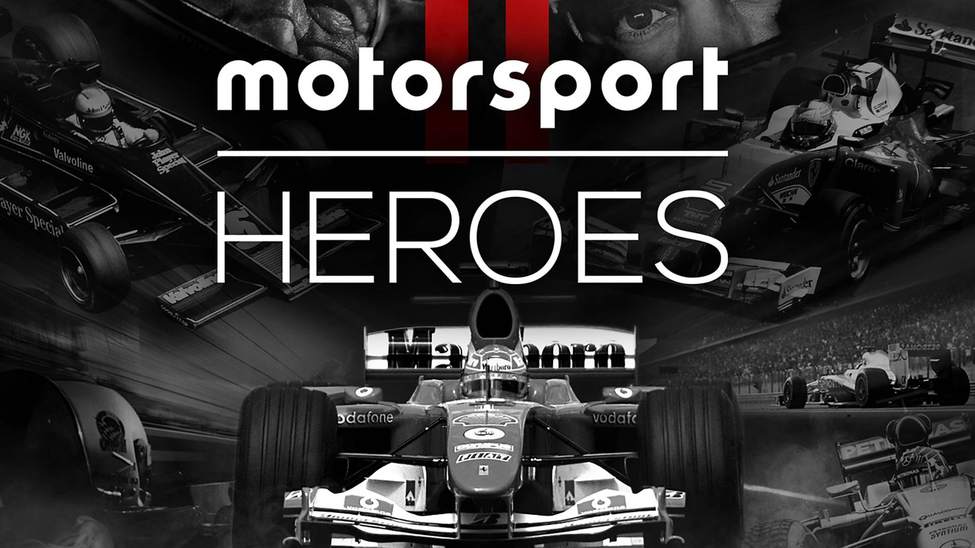 Motorsport Network anuncia parceria com escritor e produtor executivo ...