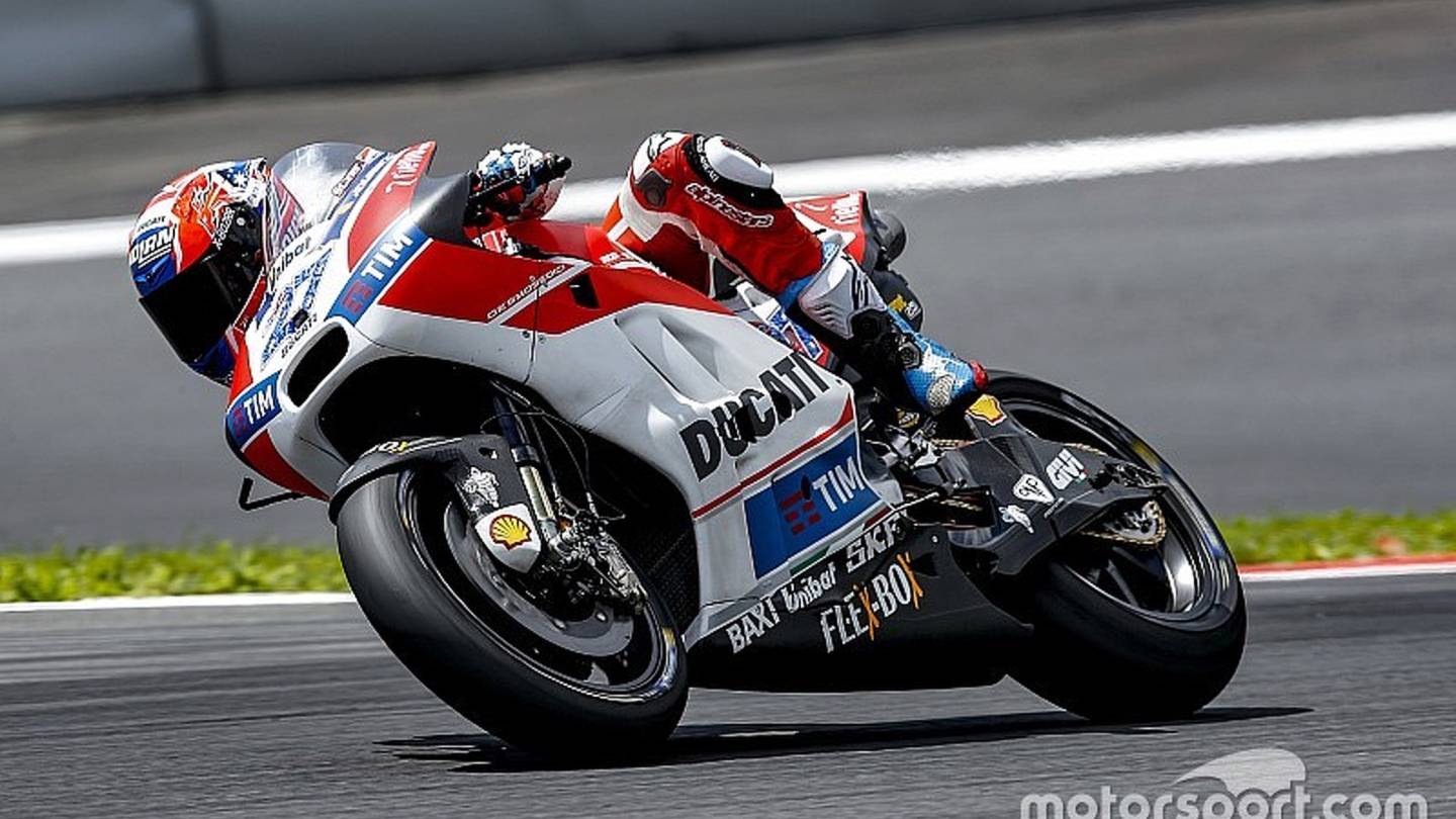 Stoner: Electronics Have Robbed MotoGP of 'Finesse'