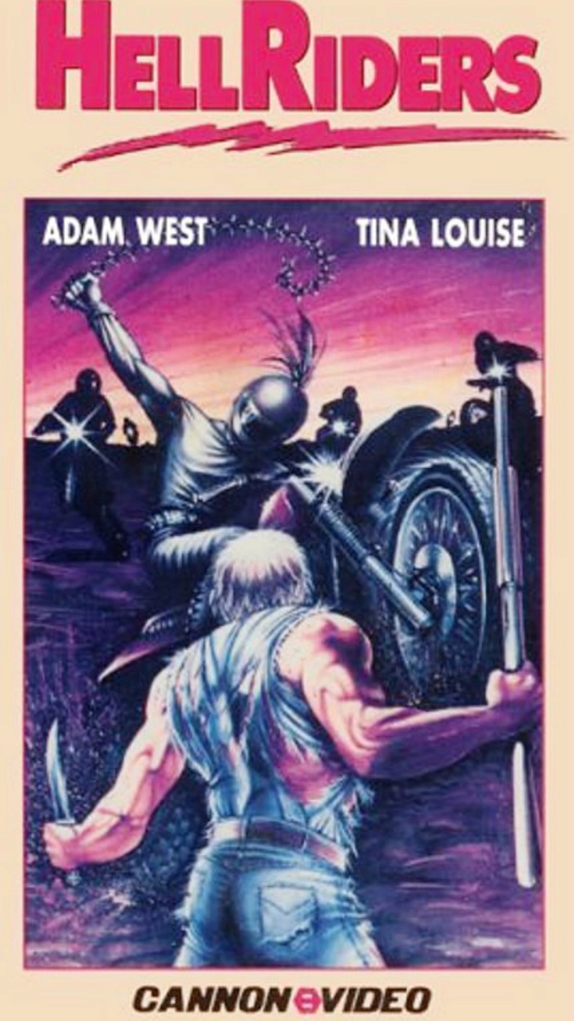 The Thrill is On (1971) + Hell Riders (1984) — Moto Movie Review