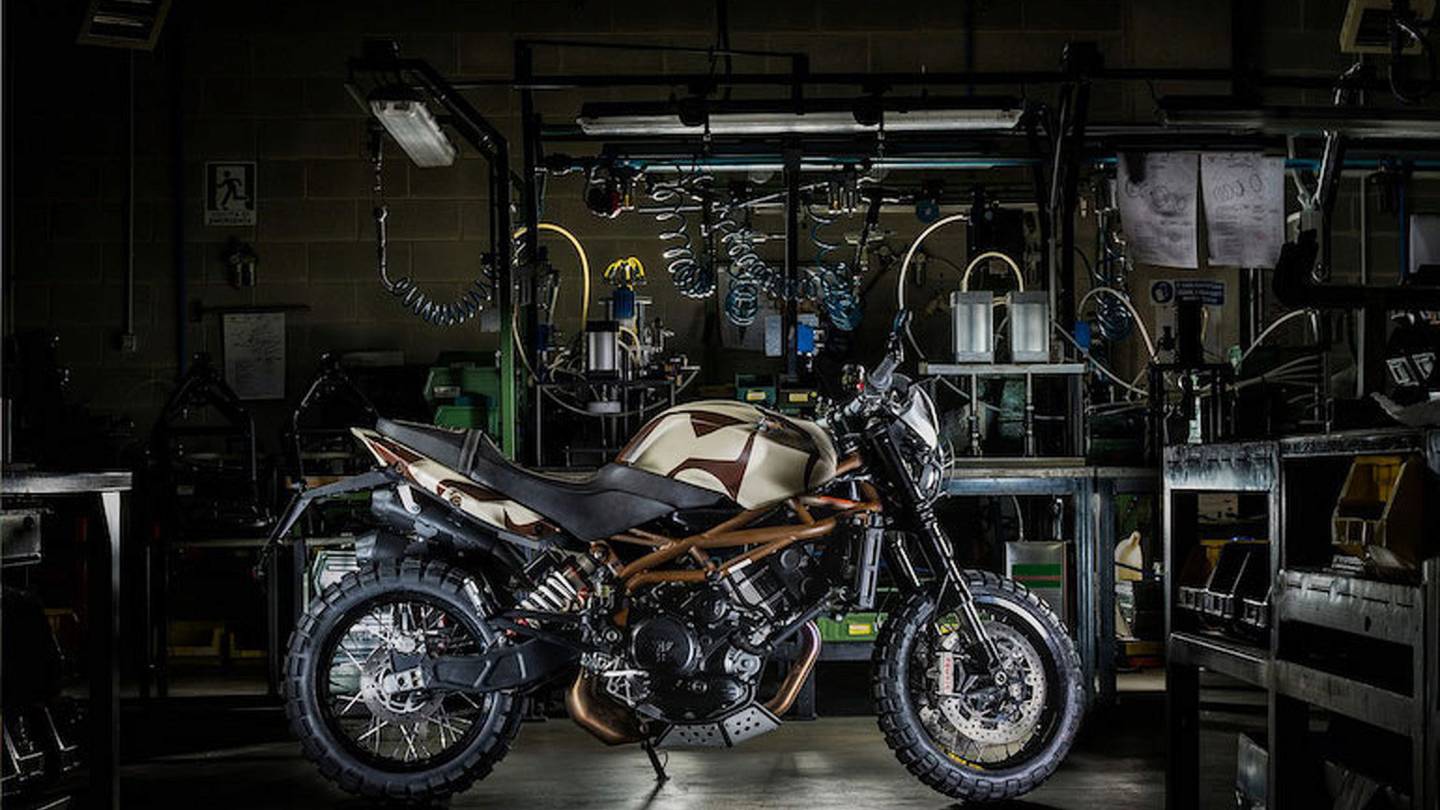 Moto Morini Announces Factory Customization Program