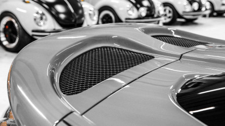 Memminger Roadster, geçmiş ile geleceği bir araya getiriyor