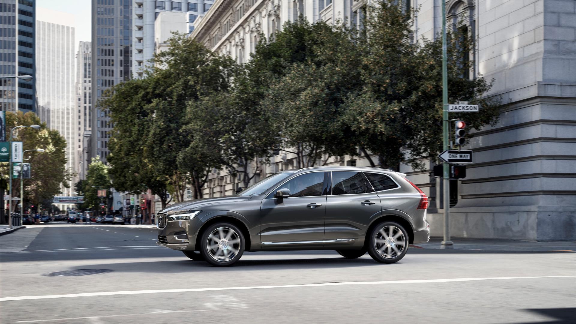 2017 Volvo XC60 D4 İlk Sürüş İncelemesi