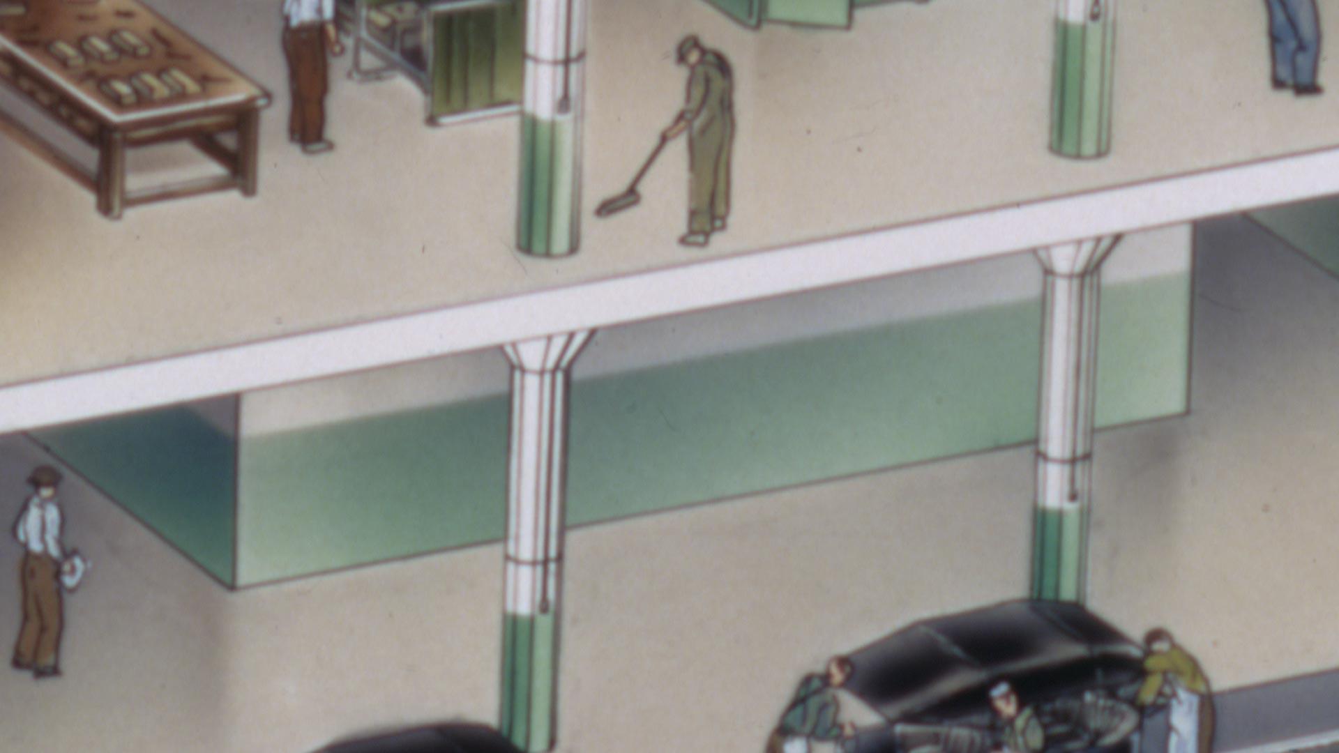 Exploring The Ford Model T Factory