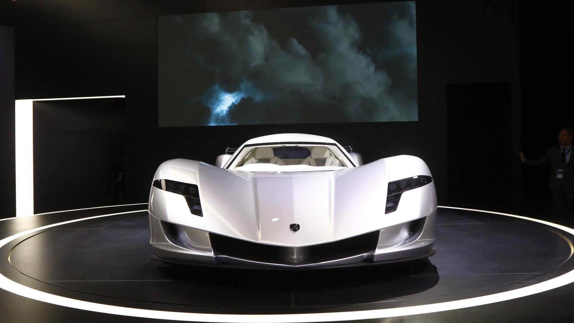 Aspark Owl Is Japan's Electric Supercar You've Never Heard Of
