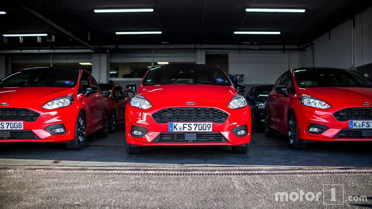 Essai Ford Fiesta ST-Line (2018) - Des atouts à faire valoir