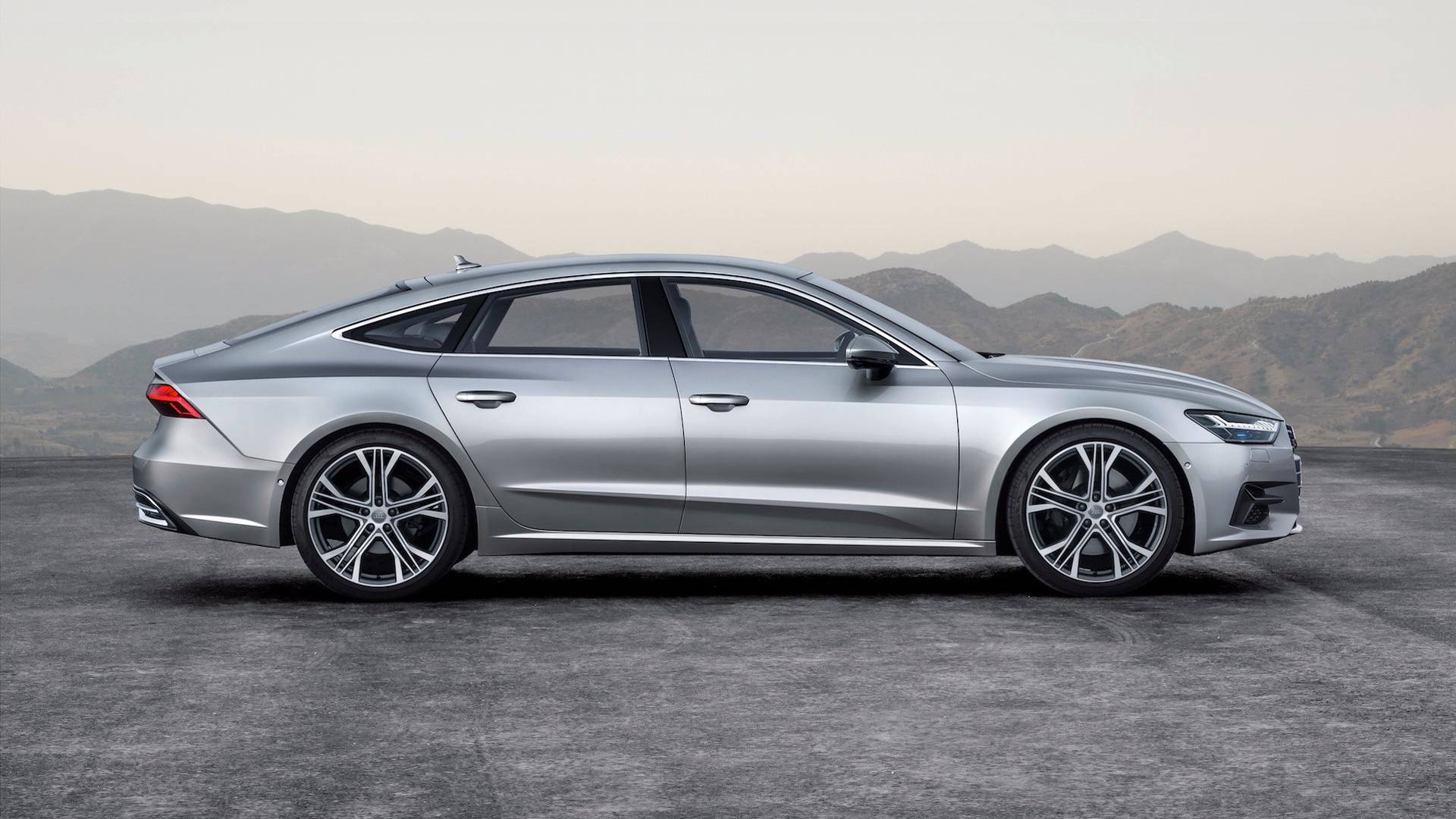 [2012-2019] Audi A7 : 클리앙