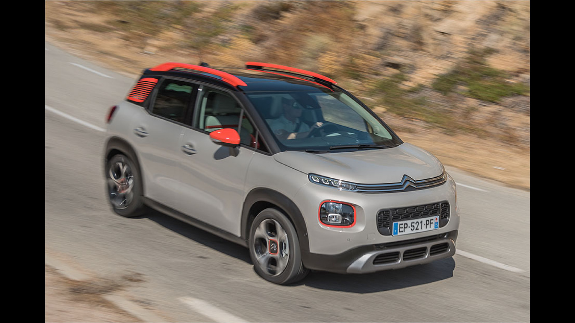 Citroën C3 Aircross im Test