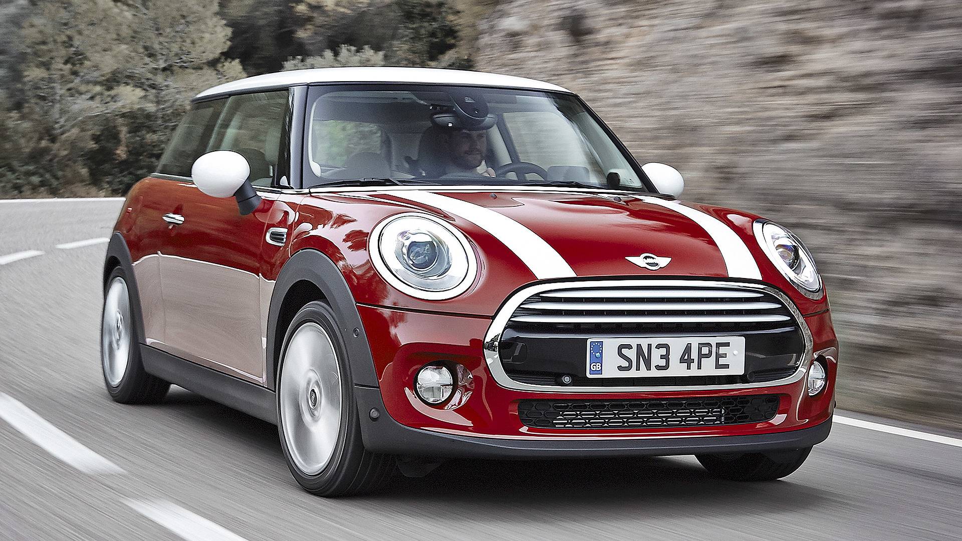 Mini-Dreitürer-News und -Tests | Motor1.com