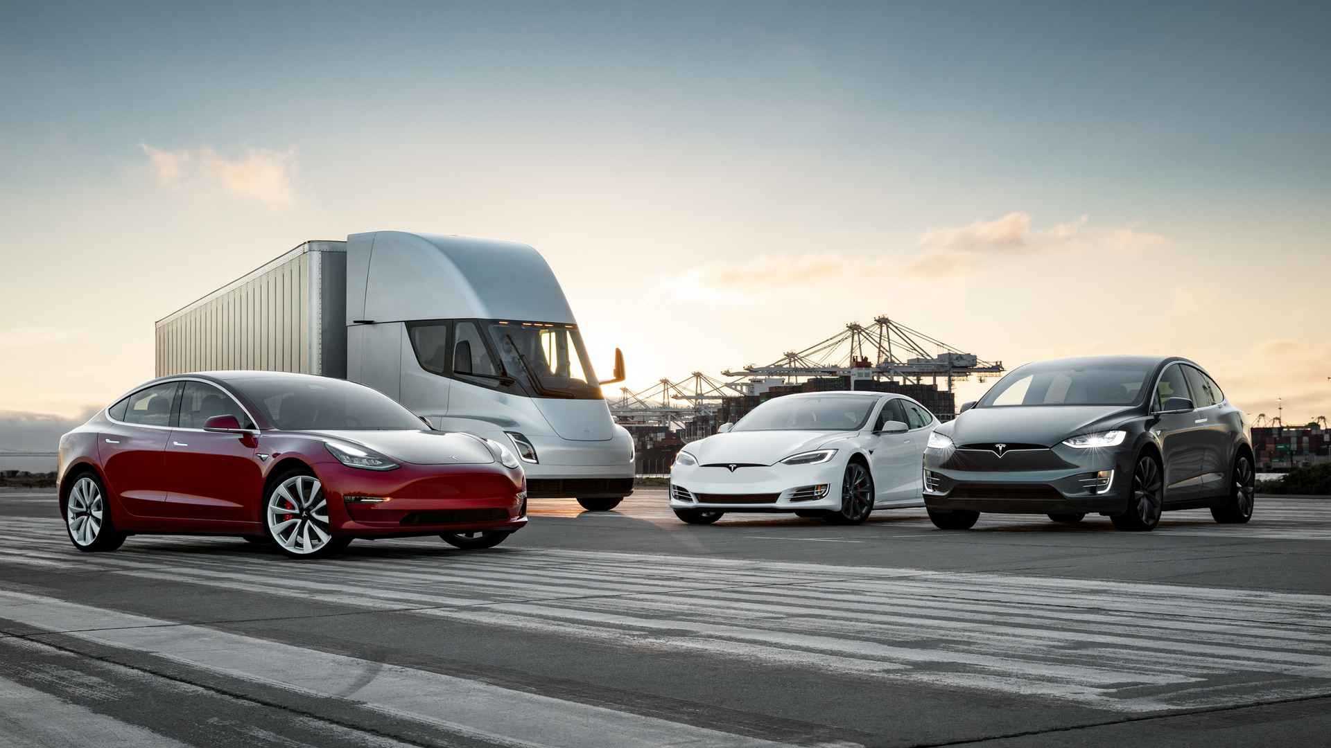 Tesla redevient rentable pour la première fois depuis 2016