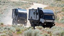 Predator 6.6 Is A Military Vehicle Disguised As An Off-Road RV