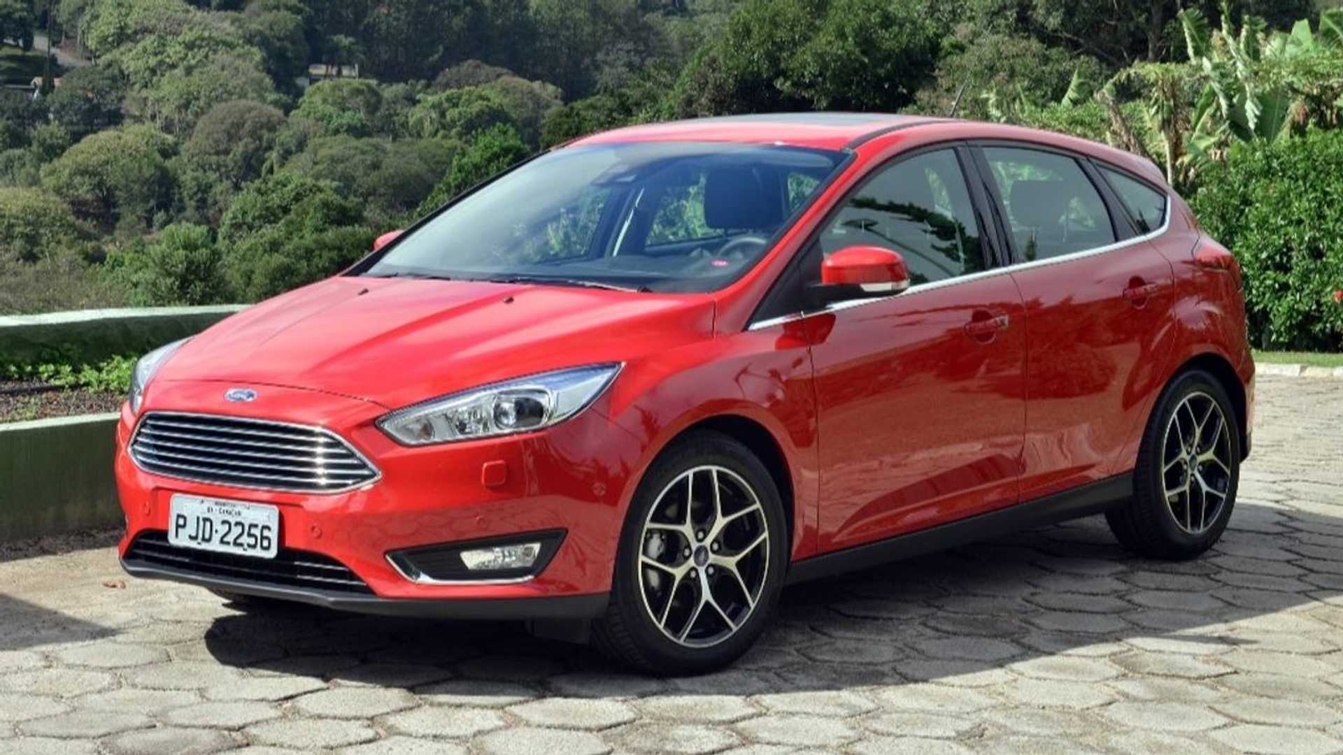 Em fim de linha, Ford Focus fica até R$ 10.600 mais barato
