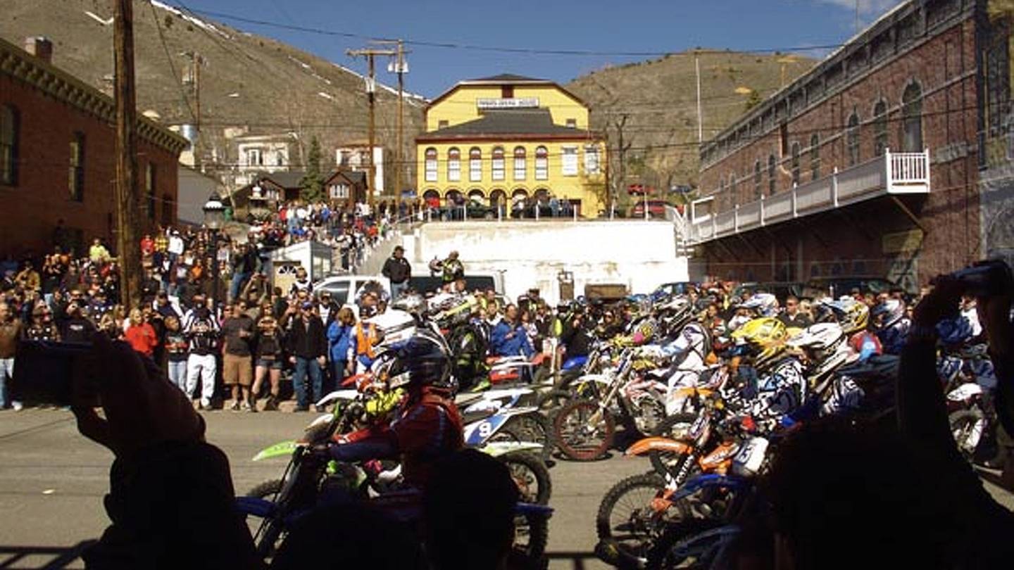 Virginia City Grand Prix is Nevada's best dirty secret