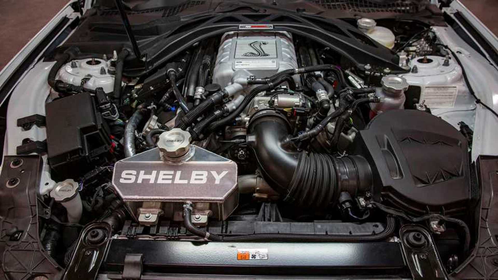 Ford Mustang, più di 800 CV per la Shelby America Signature Edition