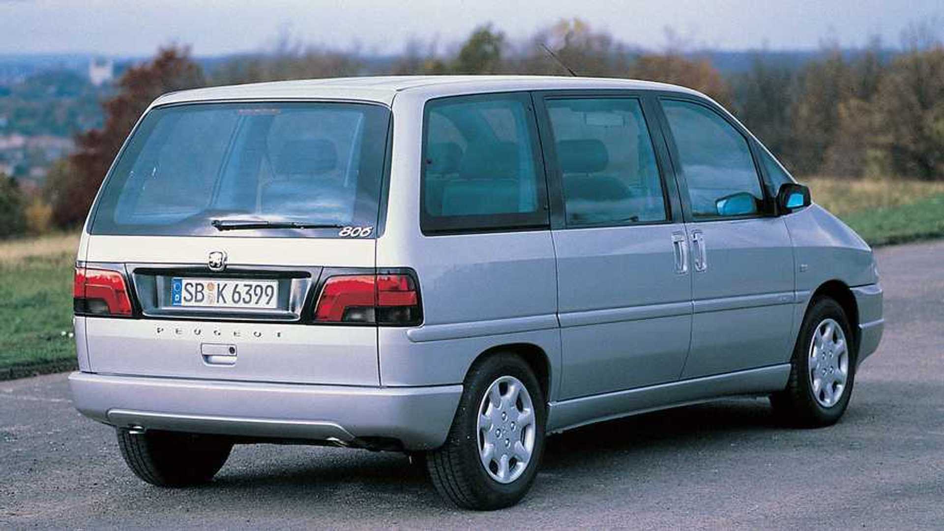 Euro-Vans der ersten Generation (1994-2002): Kennen Sie die noch?