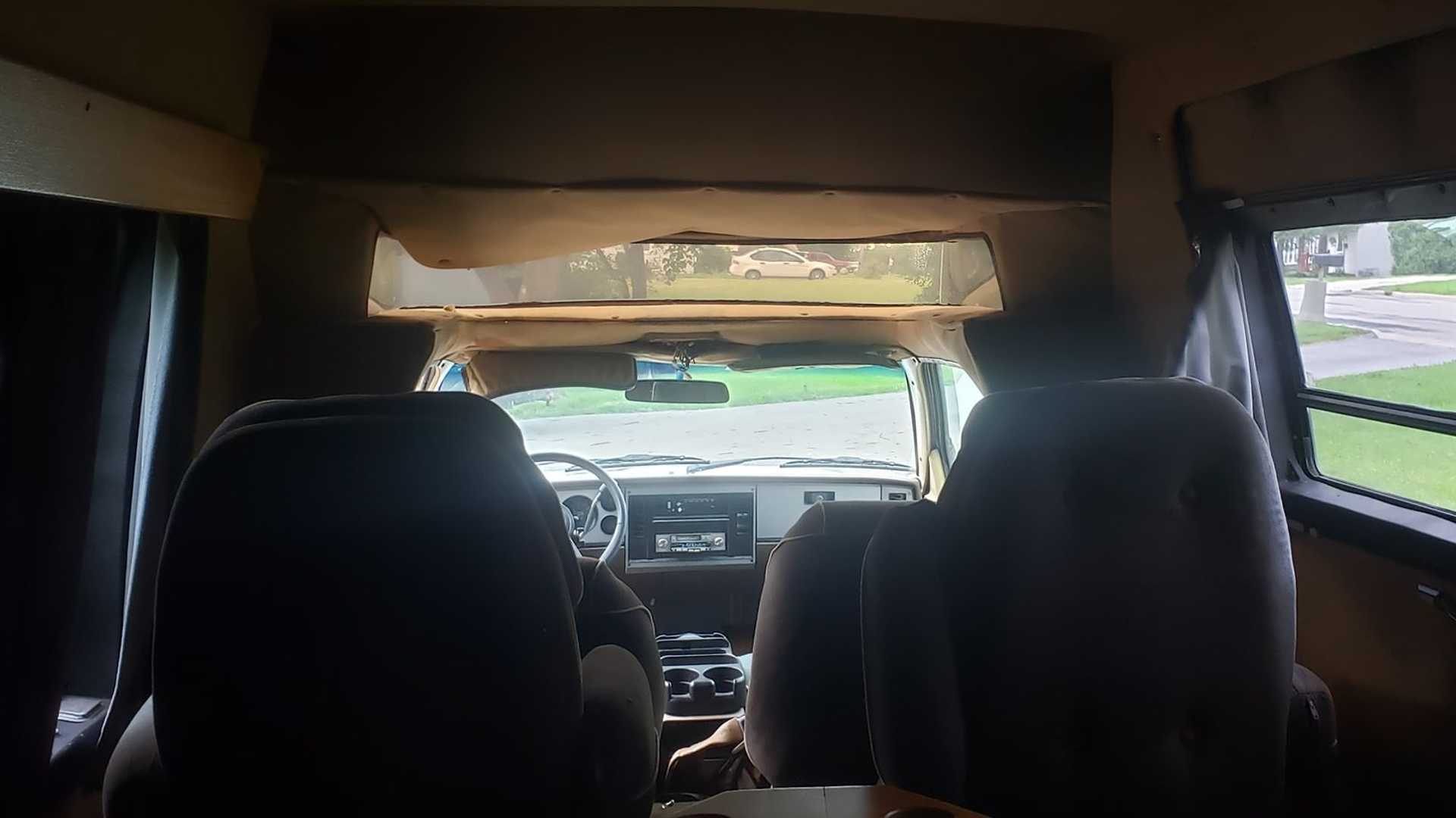 This Chevrolet S-10 Custom Dually Camper Is Rarer Than A LaFerrari