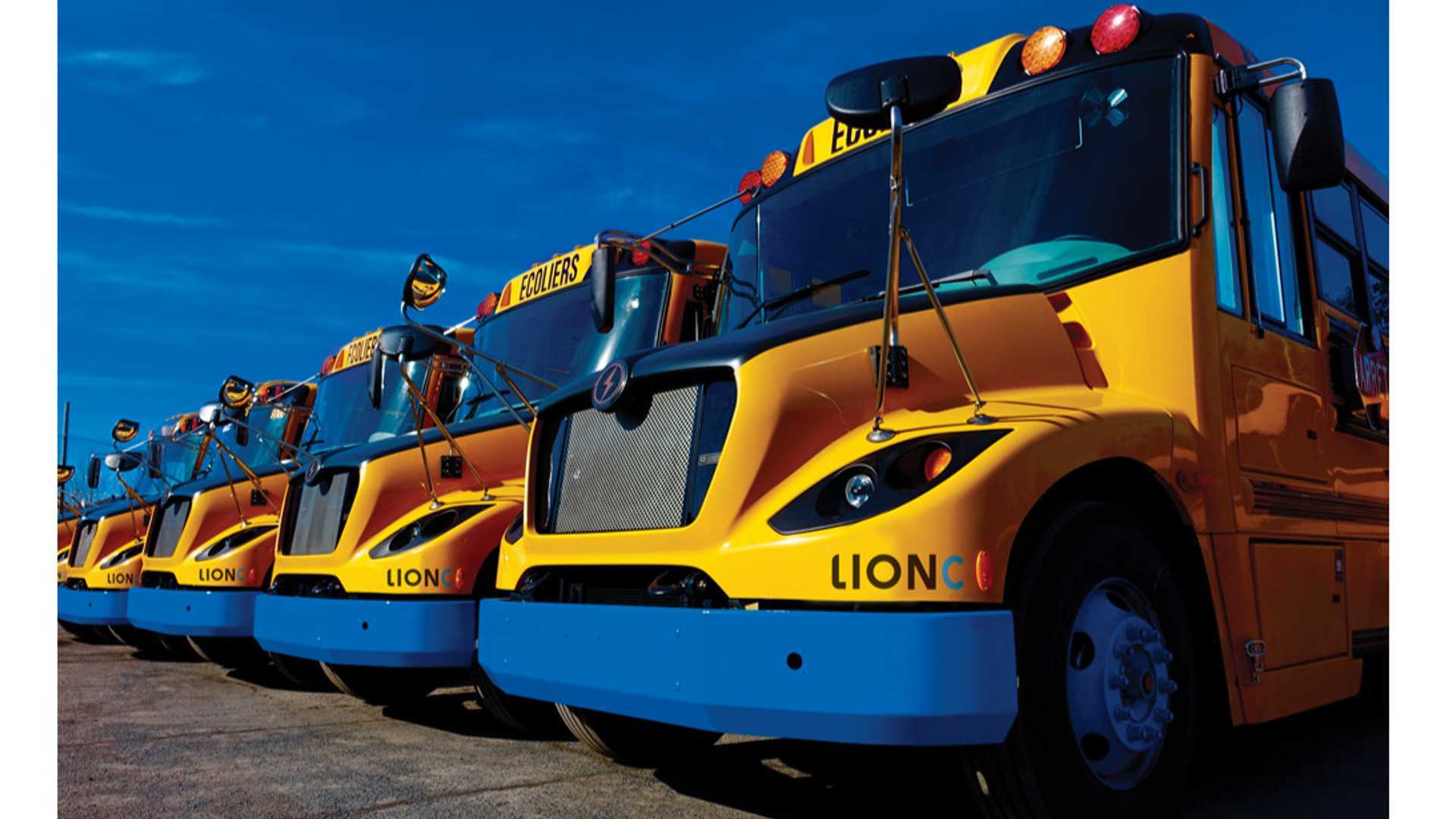 Transdev Canada Ordered 27 New Electric School Buses