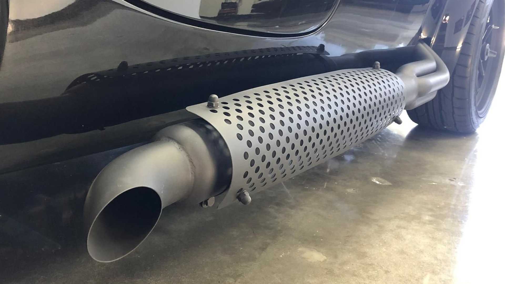 Snag This Sinister 1965 Backdraft Racing Cobra RT4 Roadster | Motorious