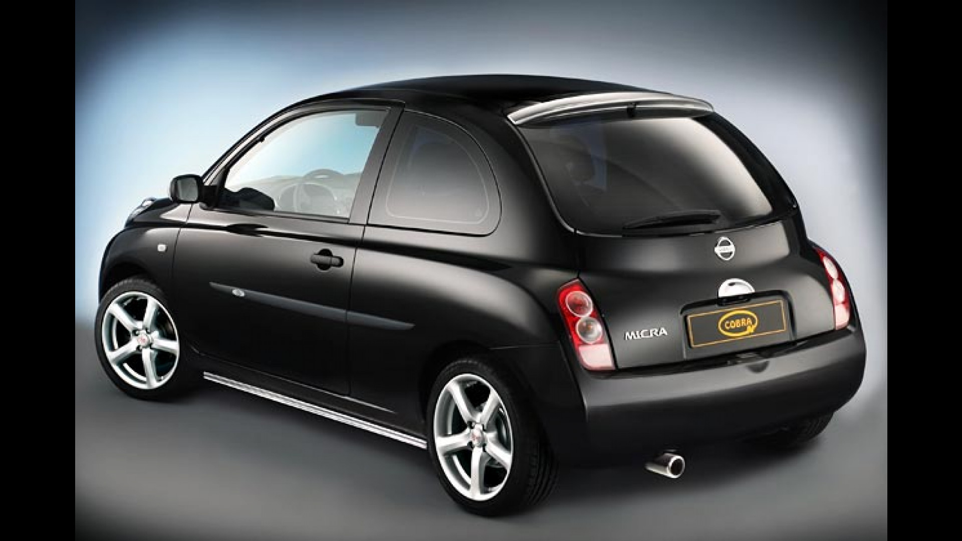 Nissan Micra: Dezentes Cobra-Tuning für den Stadtfloh