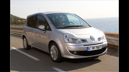Renault Modus News und -Tests | Motor1.com