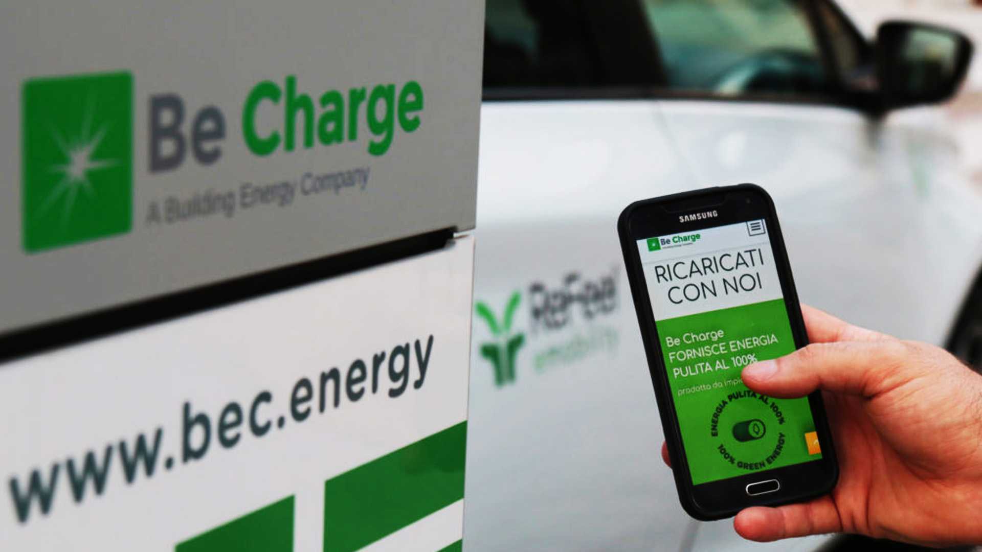 Be Charge e E-Vai. Nuova partnership per la mobilità elettrica