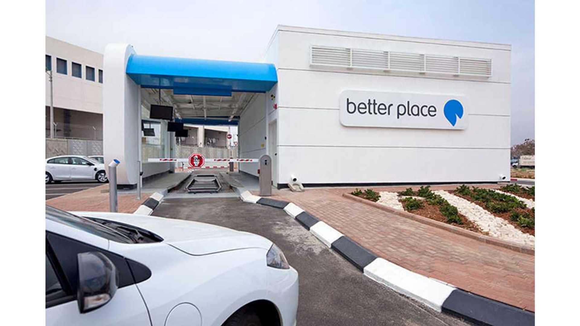 Better Place Looks To Raise $100 Million To Fund Operations