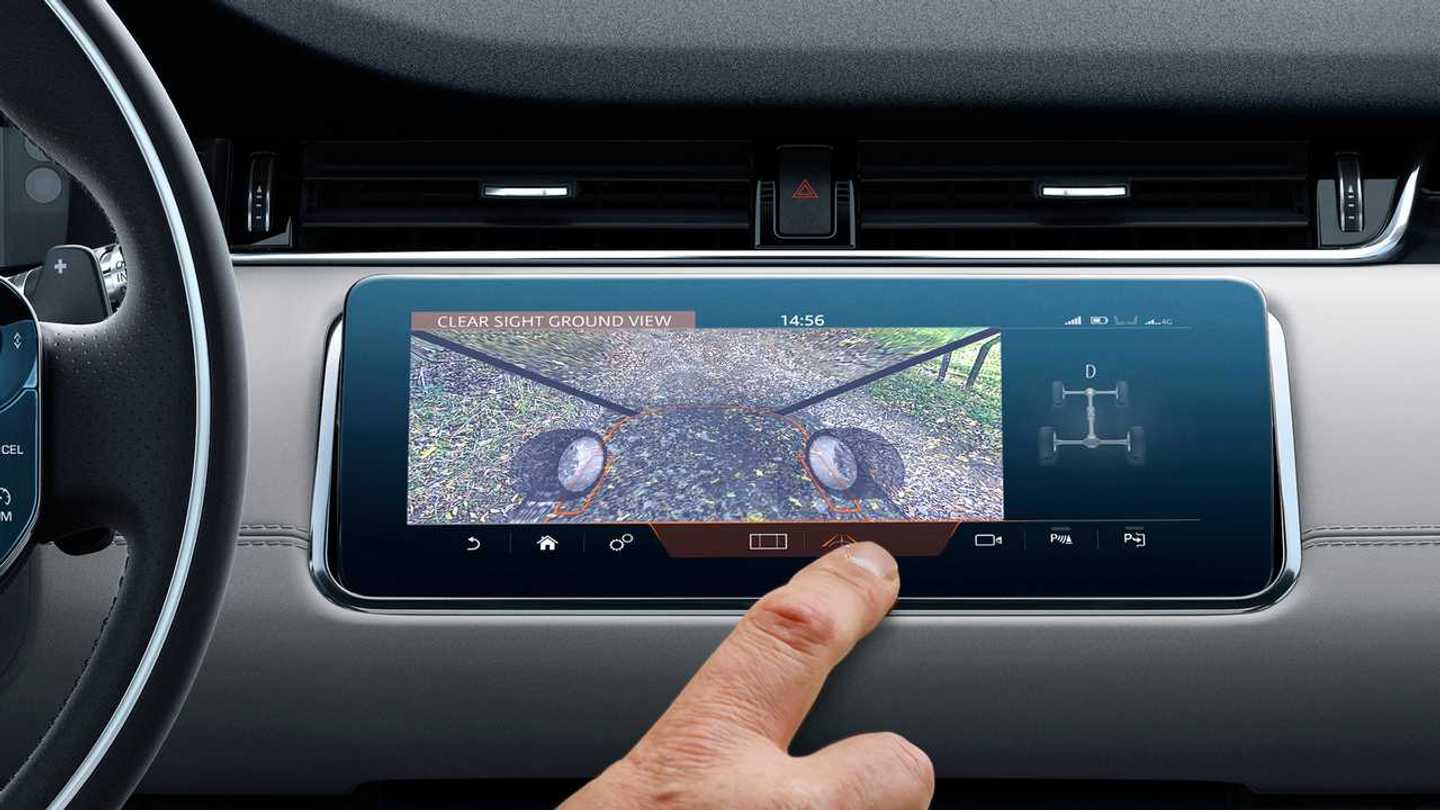 Range Rover Evoque 2020: así es la nueva generación de este SUV