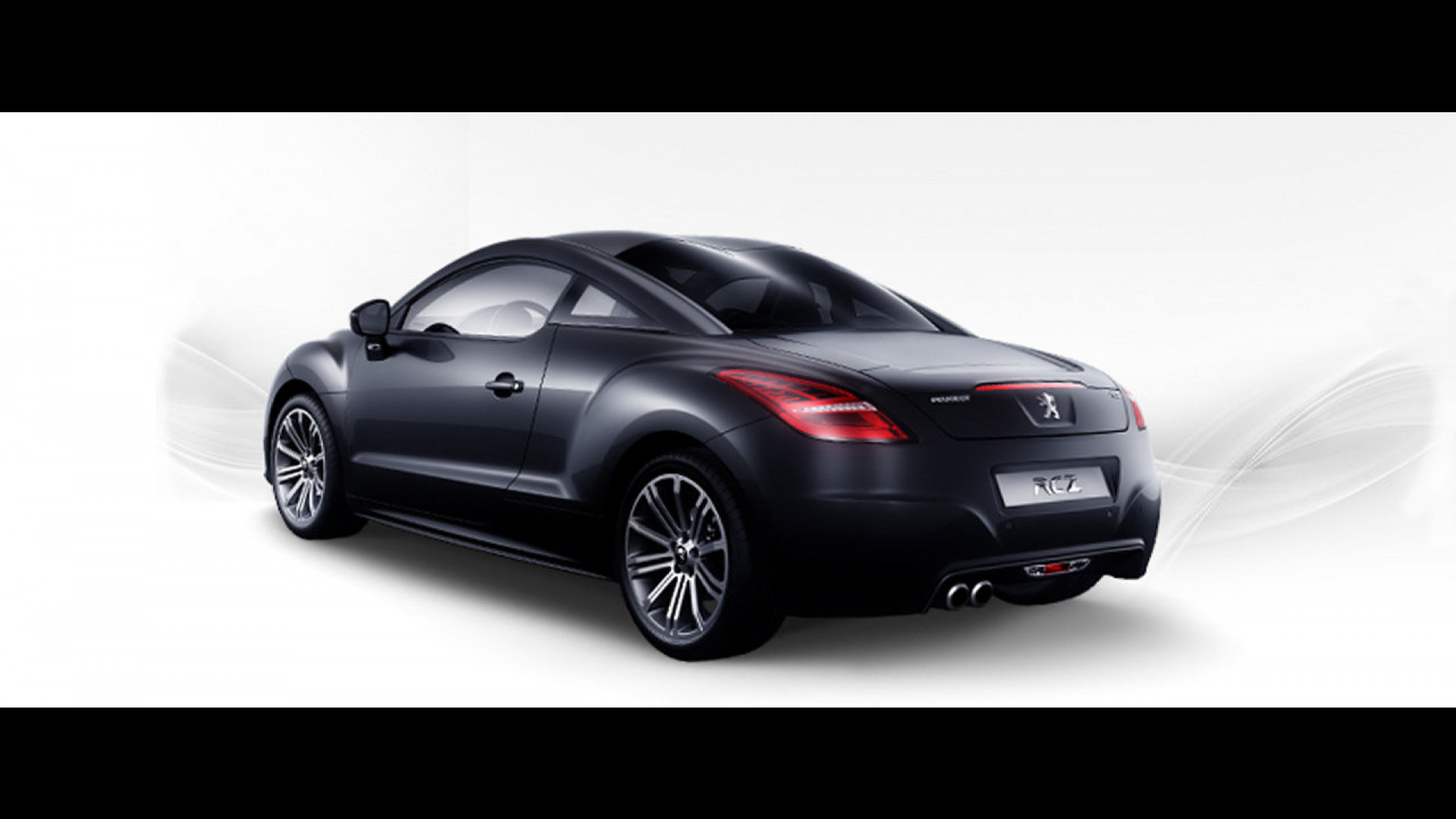 Peugeot RCZ Black Yearling