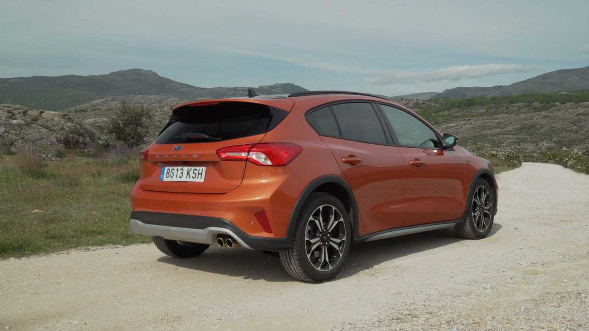 ¿Qué coche comprar? Ford Focus Active 2019