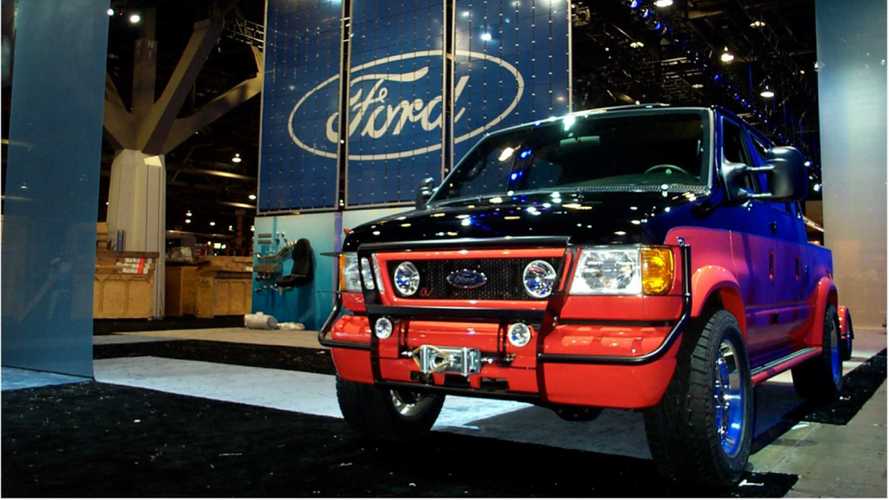 Ford Excursion Lives Thanks To Company Converting Super Duty