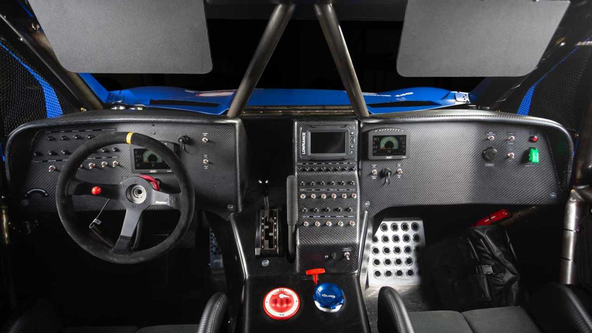 Así es el Ford Ranger Raptor más extremo del planeta