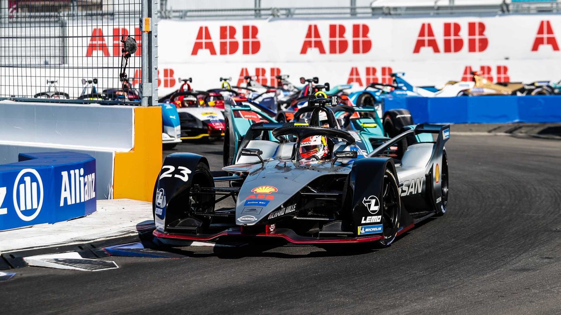 Course - Buemi renoue avec la victoire, le sacre de Vergne est retardé